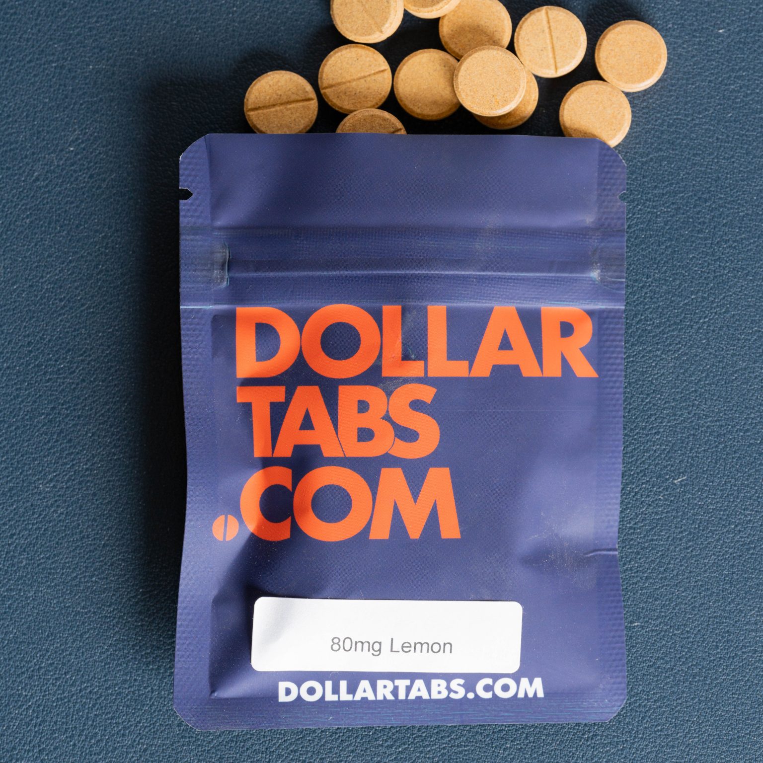 18mg 7OH Tablets – Pink Strawberry - DollarTabs.Com